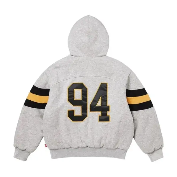 Supreme Zip Up Hooded Sweatshirt