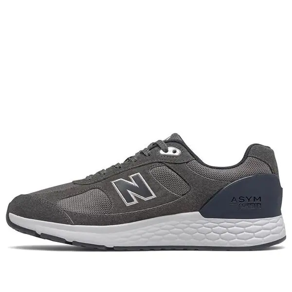 NEW BALANCE Fresh Foam 1880 V1 "black Gray" Athletic Sneakers