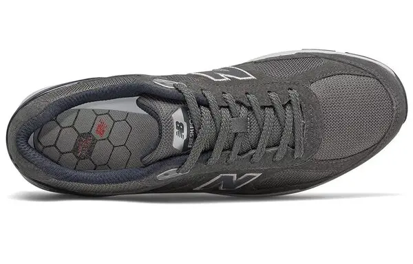 NEW BALANCE Fresh Foam 1880 V1 "black Gray" Athletic Sneakers