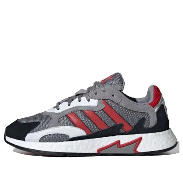 Adidas Tresc Run Scarlet Sneakers - Grey