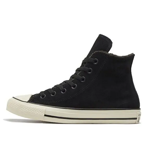 CONVERSE Chuck Taylor All Star Classic High Top Sneakers - Black