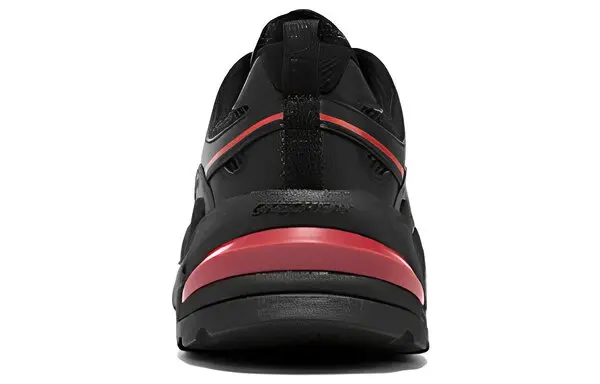 Sketchers Stamina V2 Athletic Sneakers - Black