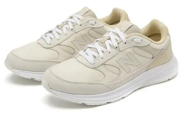 NEW BALANCE 707 Low Top Sneakers - Creamyellow