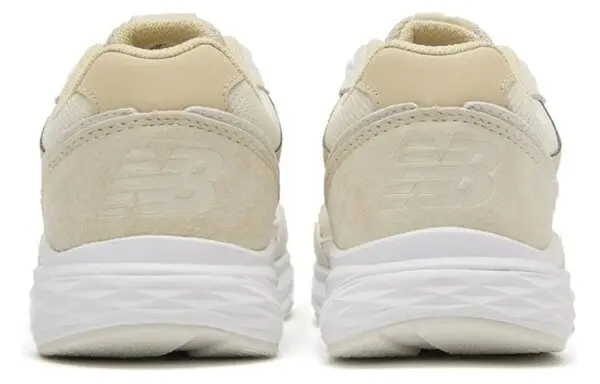 NEW BALANCE 707 Low Top Sneakers - Creamyellow