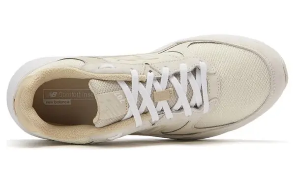 NEW BALANCE 707 Low Top Sneakers - Creamyellow