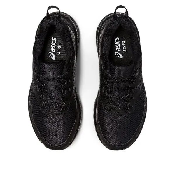 Asics Gel-venture 9 Wide Athletic Sneakers - Black