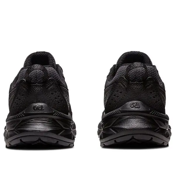 Asics Gel-venture 9 Wide Athletic Sneakers - Black