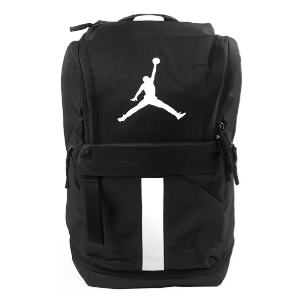 JORDAN Air Velocity Backpack - Black/white