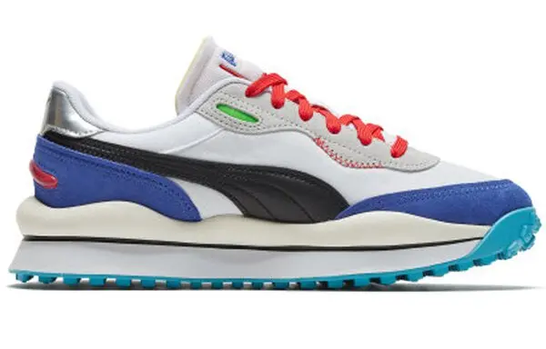 PUMA Style Rider Ride On Sneakers