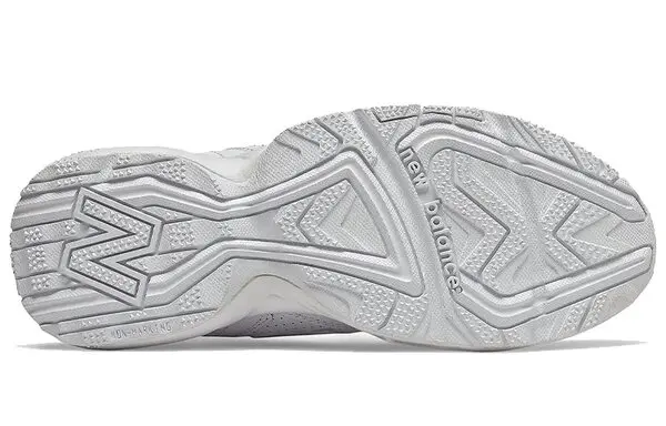 NEW BALANCE 708 Athletic Sneakers - Gray/white