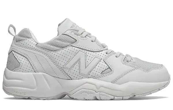 NEW BALANCE 708 Grey/white - Gray/white