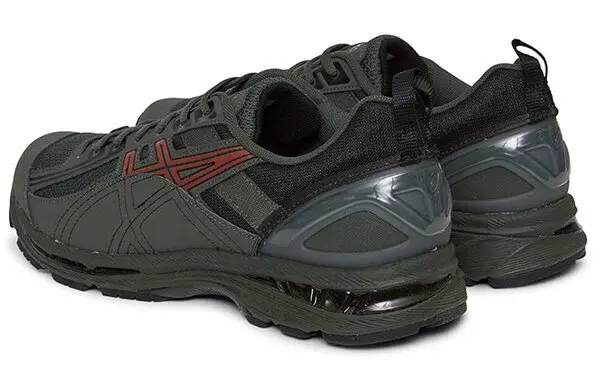 Asics Kiko Kostadinov X Gel-burz 2 - Black/red