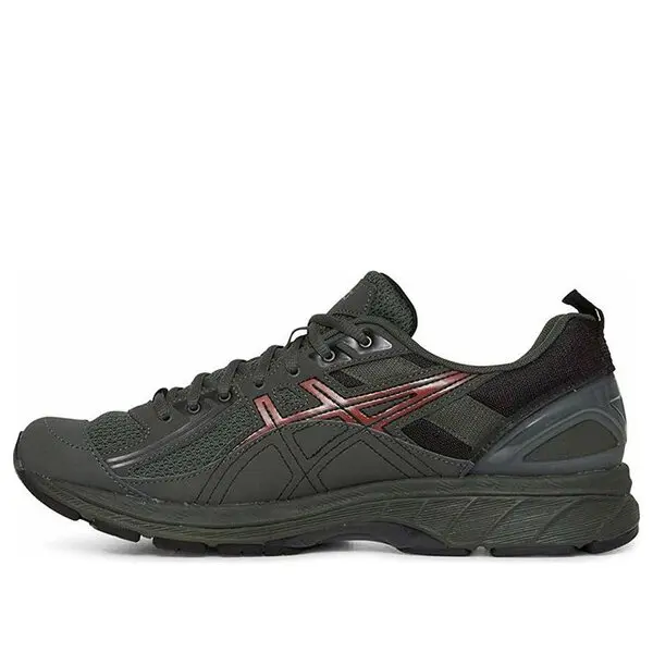 Asics Kiko Kostadinov X Gel-burz 2 - Black/red