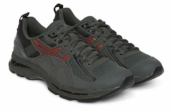 Asics Kiko Kostadinov X Gel-burz 2 - Black/red