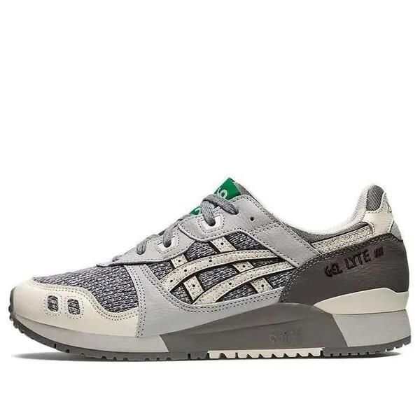 Asics Gel Lyte 3 Og Sneakers - Gray/brown