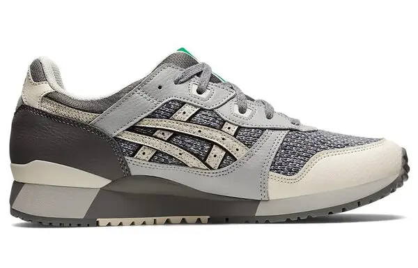 Asics Gel Lyte 3 Og Sneakers - Gray/brown