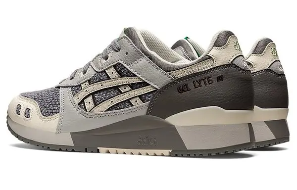 Asics Gel Lyte 3 Og Sneakers - Gray/brown