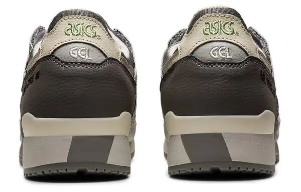 Asics Gel Lyte 3 Og Sneakers - Gray/brown