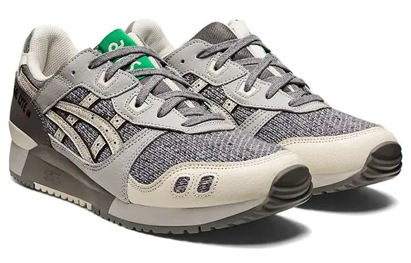 Asics Gel Lyte 3 Og Sneakers - Gray/brown
