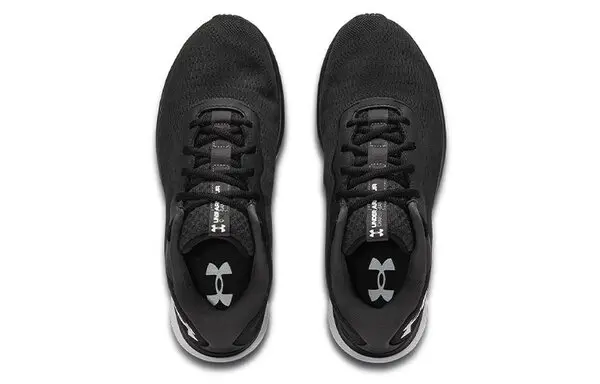 Under Armour Charged Bandit Sneakers - Black