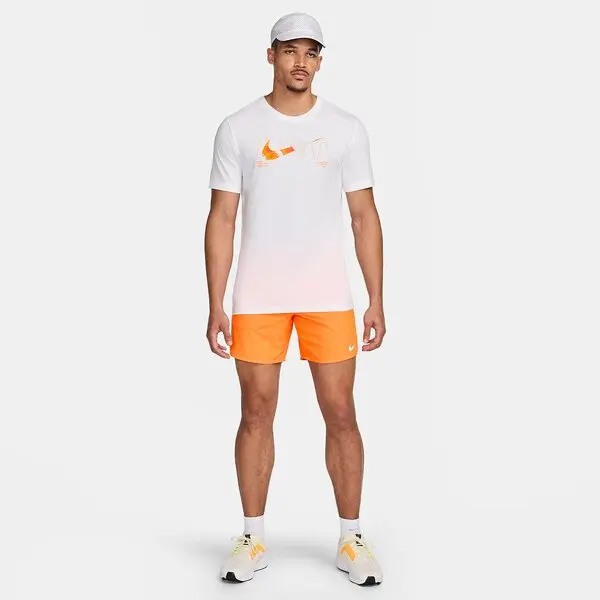 Nike Logo T-shirt - White