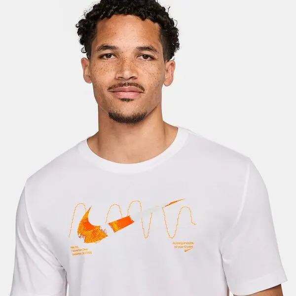 Nike Logo T-shirt - White