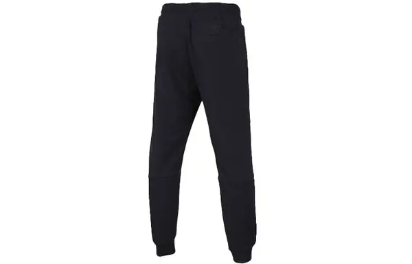 Adidas Neo Casual Breathable Bundle Feet Sports Long Pants - Black