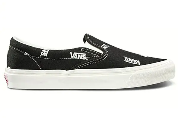 VANS Og Slip-on Lx 'multi-logo' Sneakers