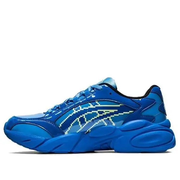 Asics Capcom X Gel-bnd 'rockman' Sneakers - Blue