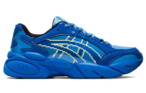 Asics Capcom X Gel-bnd 'rockman' Sneakers