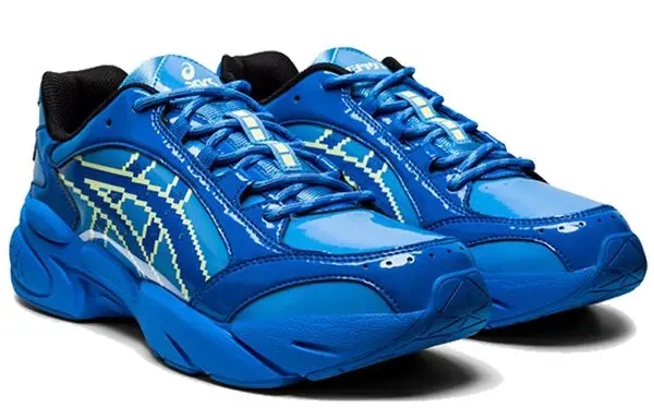 Asics Capcom X Gel-bnd 'rockman' Sneakers