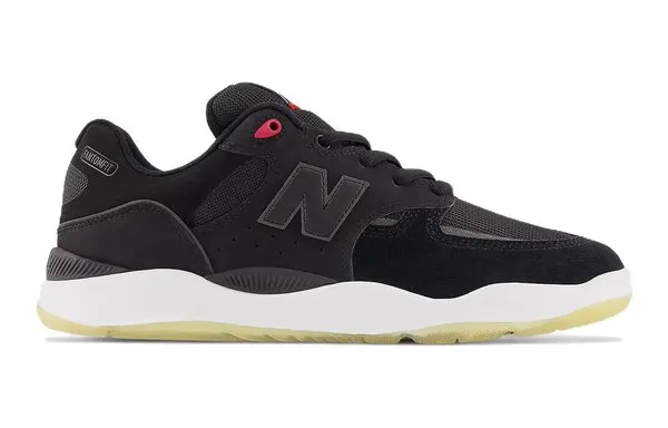 NEW BALANCE Tiago Lemos X Numeric 1010 Sneaker - Black