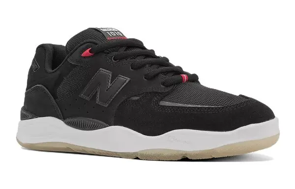 NEW BALANCE Tiago Lemos X Numeric 1010 Sneaker - Black