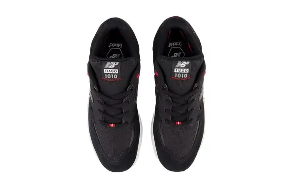 NEW BALANCE Tiago Lemos X Numeric 1010 Sneaker - Black