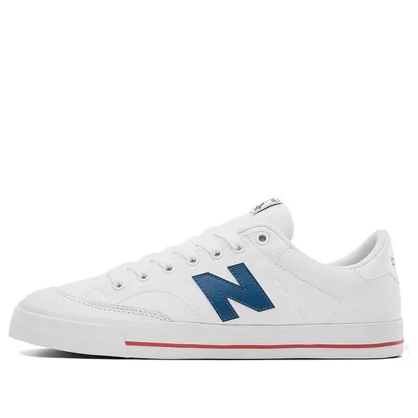 NEW BALANCE Numeric 212 Low Top Sneakers - White