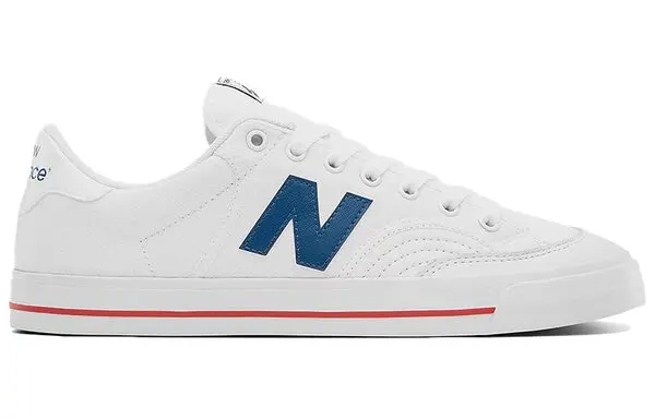 NEW BALANCE Numeric 212 Low Top Sneakers - White