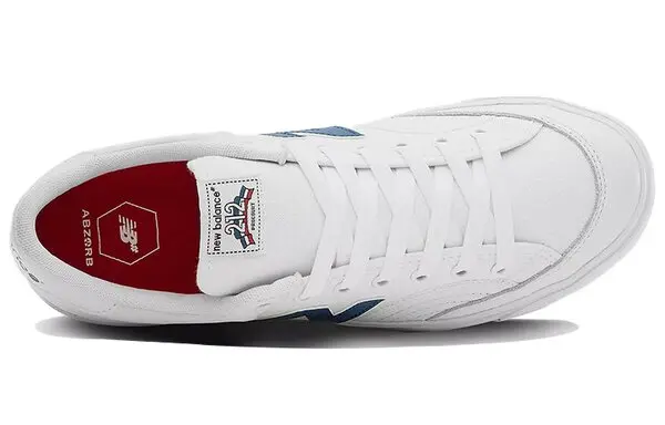 NEW BALANCE Numeric 212 Low Top Sneakers - White
