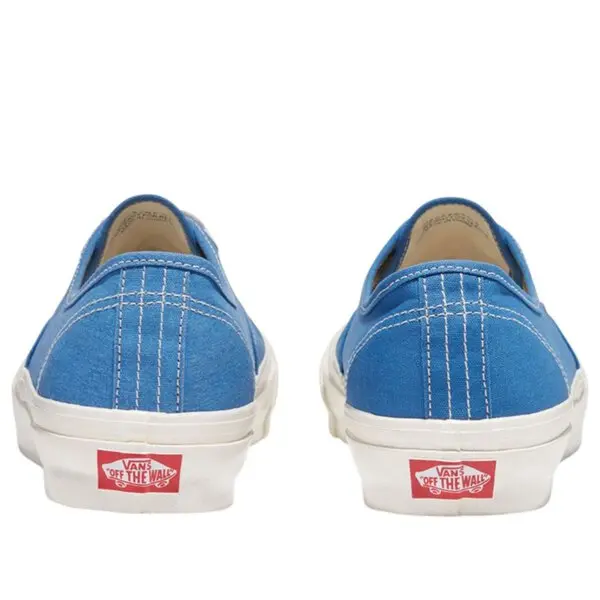 VANS Authentic Reissue 44 Lace Up Sneakers - Blue