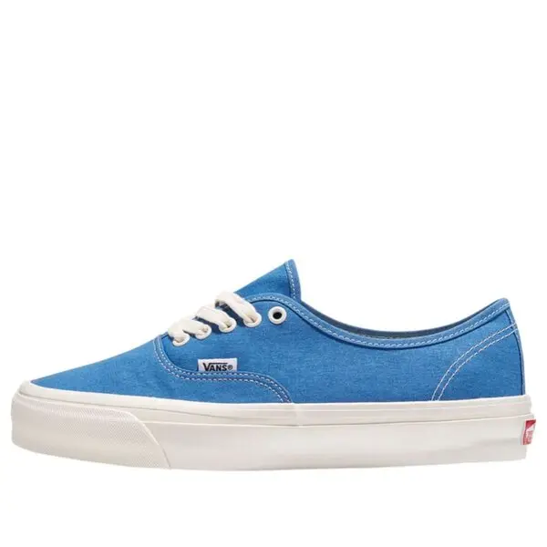 VANS Authentic Reissue 44 Lace Up Sneakers - Blue