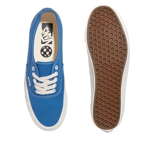 VANS Authentic Reissue 44 Lace Up Sneakers - Blue