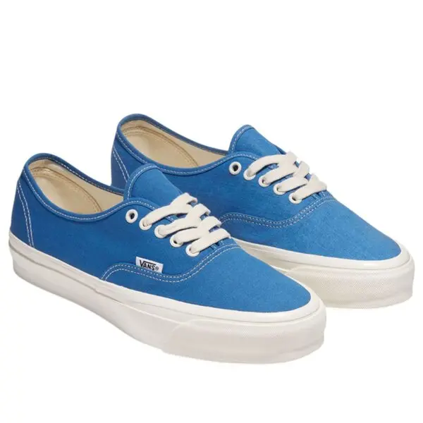 VANS Authentic Reissue 44 Lace Up Sneakers - Blue