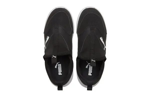 PUMA Fun Racer Slip-on Sneakers