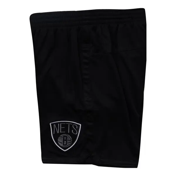 Mitchell & Ness X Nba Brooklyn Nets 2012-13 Christmas Day Shorts
