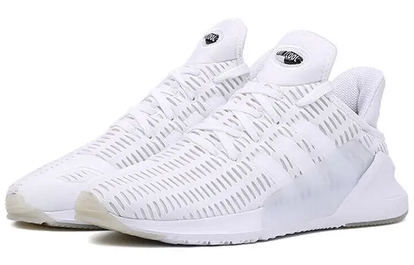 Adidas Climacool 02/17 "triple " Sneakers - White