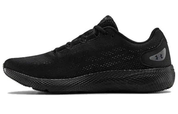 Under Armour Charged Pursuit 2 "triple " Athletic Sneakers - Black