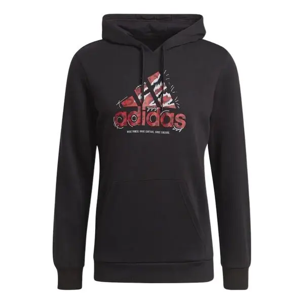 Adidas Predator Hooded Sweatshirt - Default Color