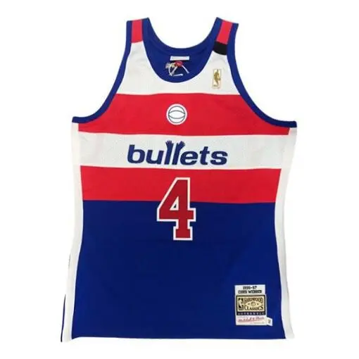 Mitchell & Ness Nba Au 1996-97 Chris Webber Jersey - Default Colorway