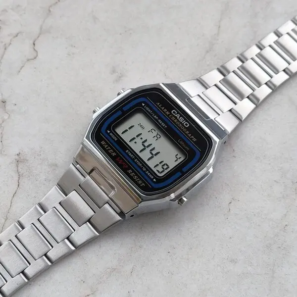 Casio Digital Quartz Watch