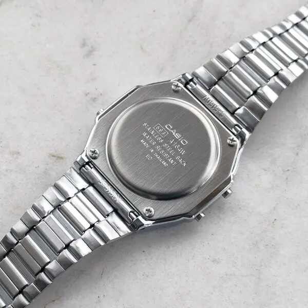 Casio Digital Quartz Watch