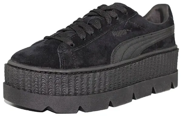 PUMA Fenty X Cleated Creeper Platform Sneakers